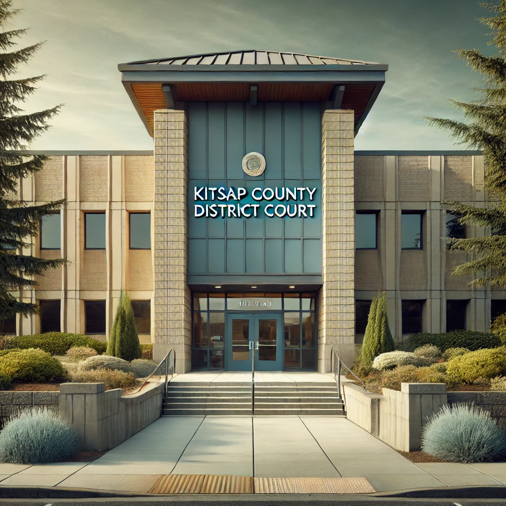 Kitsap County District Court: Key Information and Jurisdiction ...