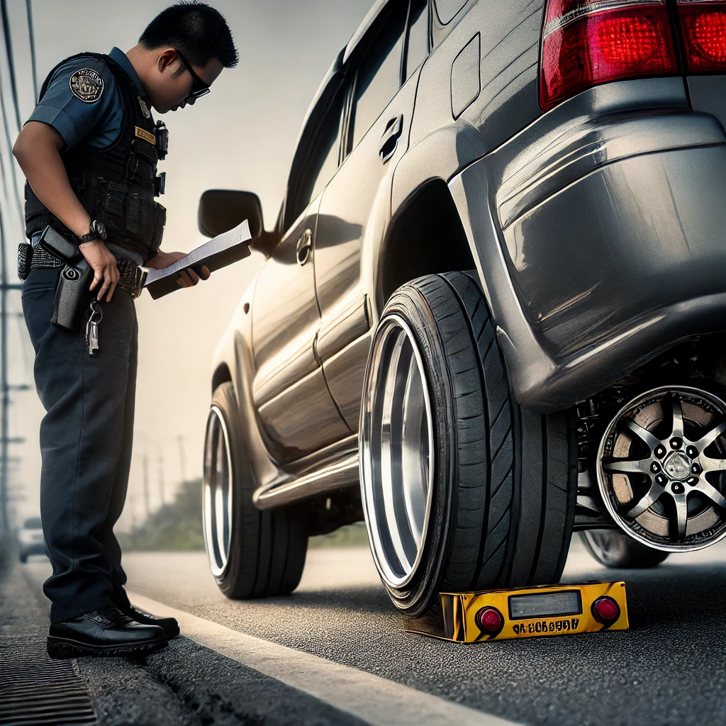 RCW 46.61.680 Compliance: Vehicle Clearance & Infractions - Blanford Law