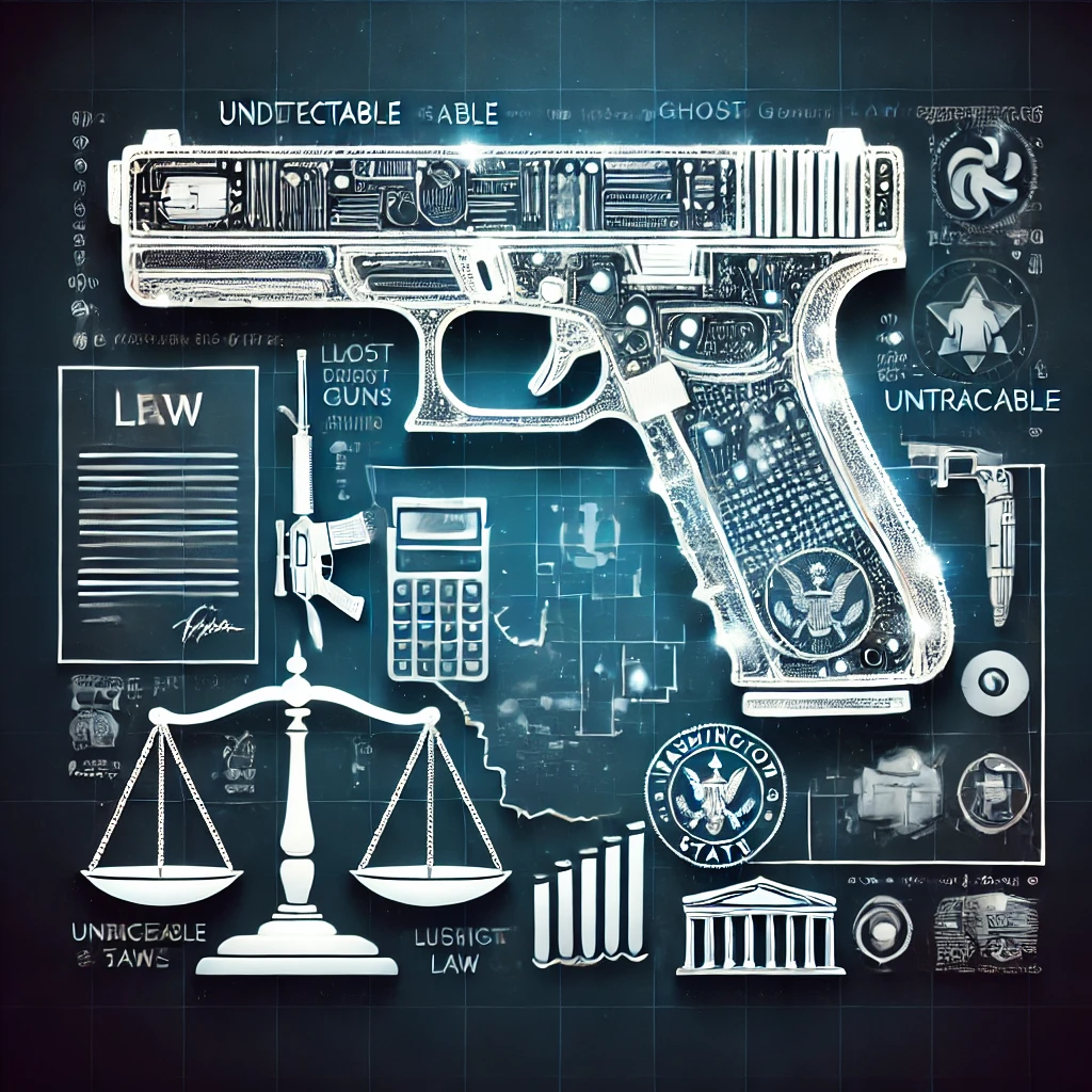 RCW 9.41.325: Washington Law on Ghost Guns - Blanford Law